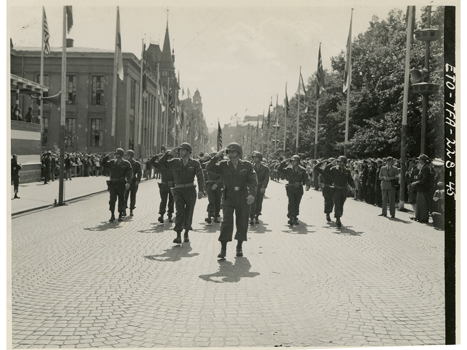 Liberation and Legacy | The National WWII Museum | New Orleans